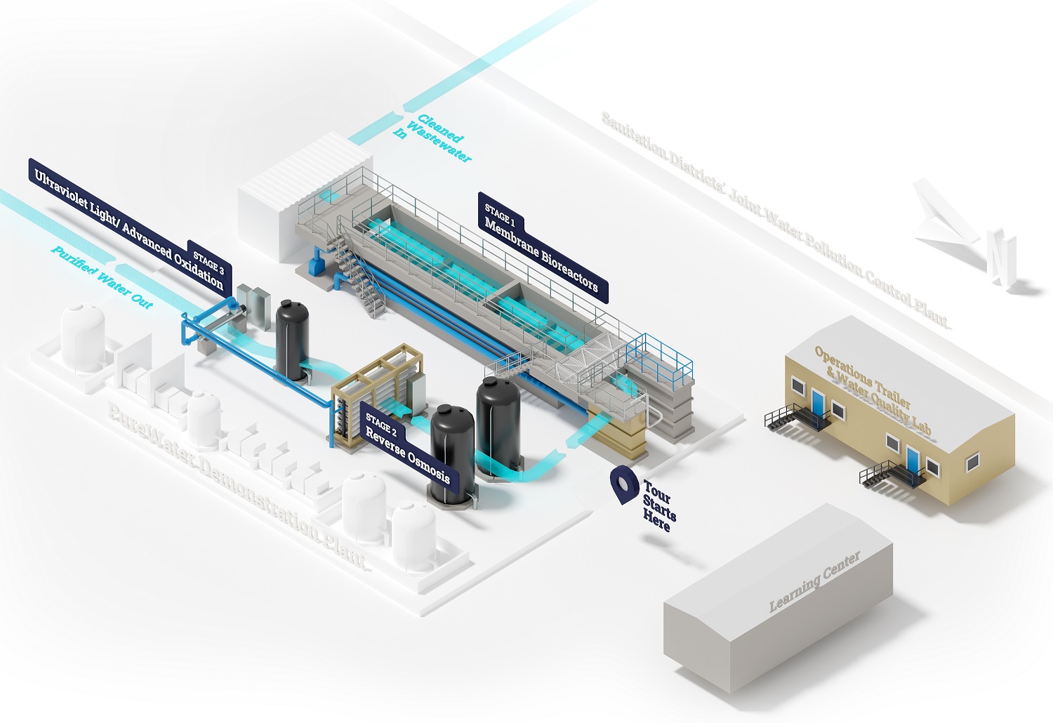 SoCal's MWD Selects Designers for World's Largest Water Reuse Facility ... SoCal's MWD Selects Designers for World's Largest Water Reuse Facility ...