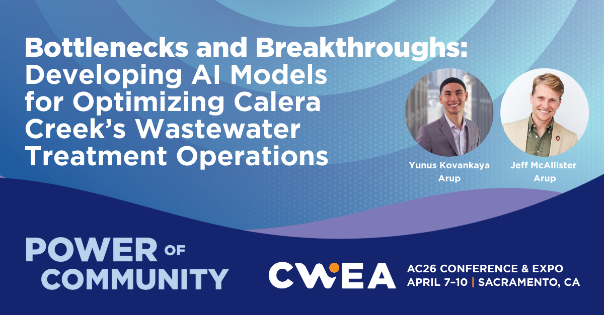 Bottlenecks and Breakthroughs: Developing AI Models for Calera Creek’s ...